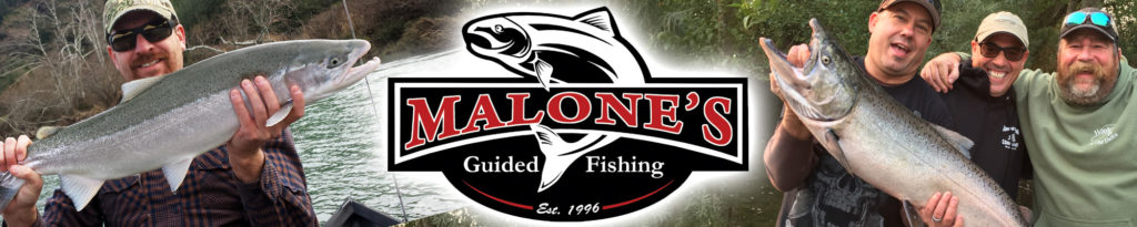 Malone's Fishing Guide Service – Southern Oregon Rivers & Oregon Coast ...
